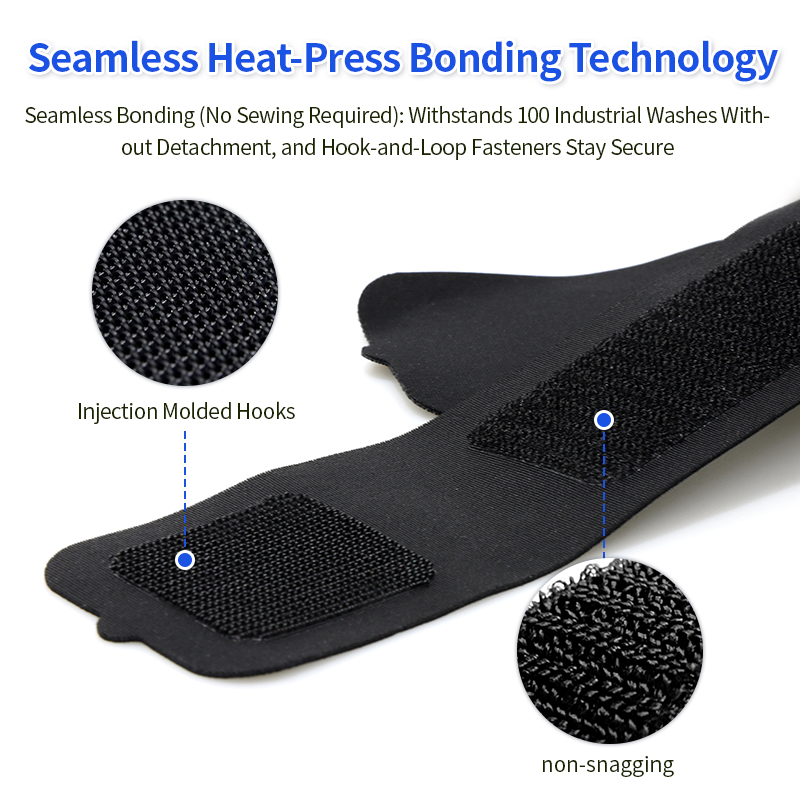 Heat-sealed Polyester Loop Fabric from China manufacturer - JieHuan