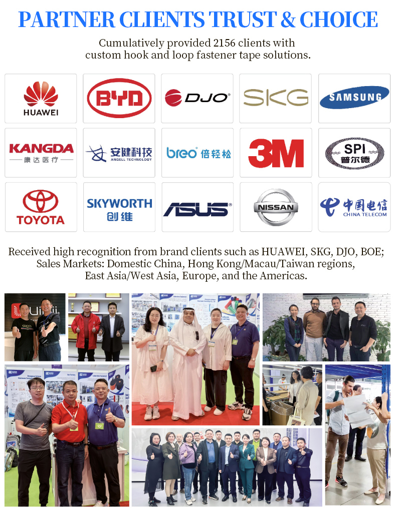 Jiahuan Electronics: Leading The National Standard for Hook And Loop ...