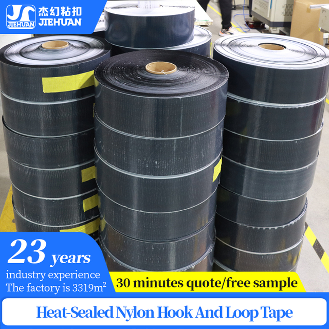 Hook and Loop Products | Adhesive-Backed, Heat-Pressed, Injection Hooks ...